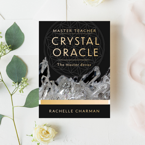 Master Teacher Crystal Oracle - The Master Divas | Mystically Minded