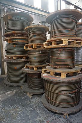 Wire Rope | Sea Ropes | United States