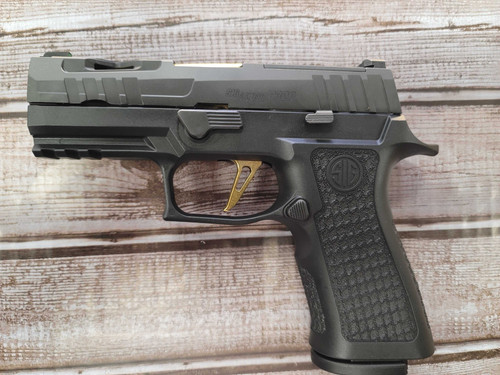 Sig Sauer P320 X-Series | Coastal Defense