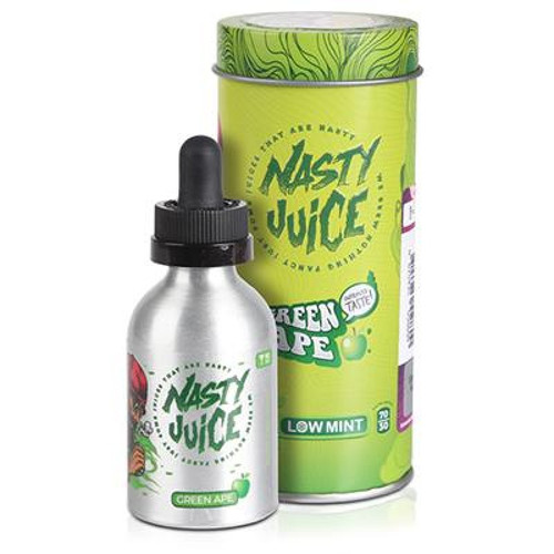 Green Ape (50ml) Short Fill | vapes-in-the-wood