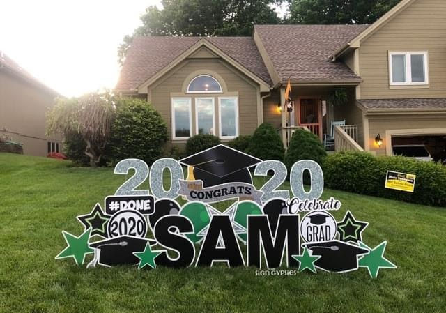 GRADUATION | Sign Gypsies BCS