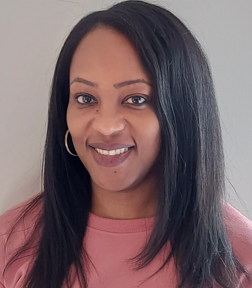 How Sharae Sledge Found a New Confidence through the In HER Element Program