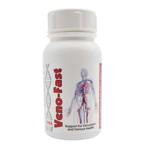 Veno-Fast Capsules 60's | dna-biopharm
