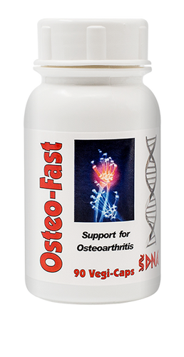 Osteo-Fast Capsules 60's | dna-biopharm
