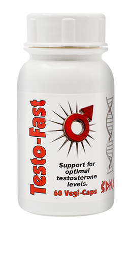 Testo-Fast Capsules 60's | dna-biopharm