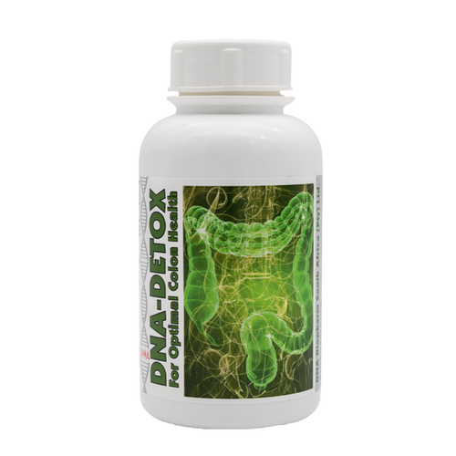 DNA DETOX Capsules 150's | dna-biopharm