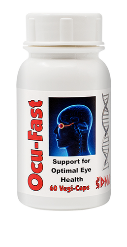Ocu-Fast Capsules 60's | dna-biopharm