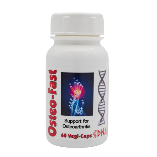 Osteo-Fast Capsules 60's | dna-biopharm