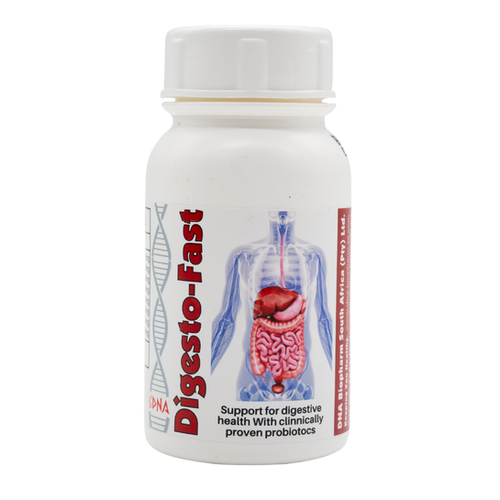 Digesto-Fast Capsules 60's | dna-biopharm