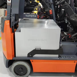 Stromcore Energy | 48V Forklift Batteries
