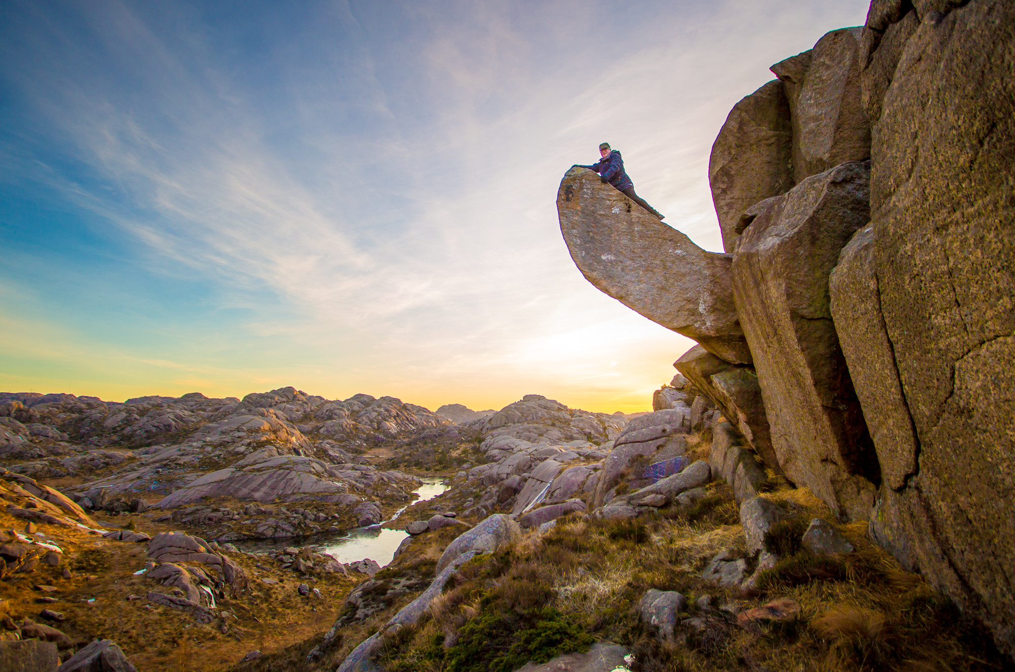 Magma UNESCO Global Geopark