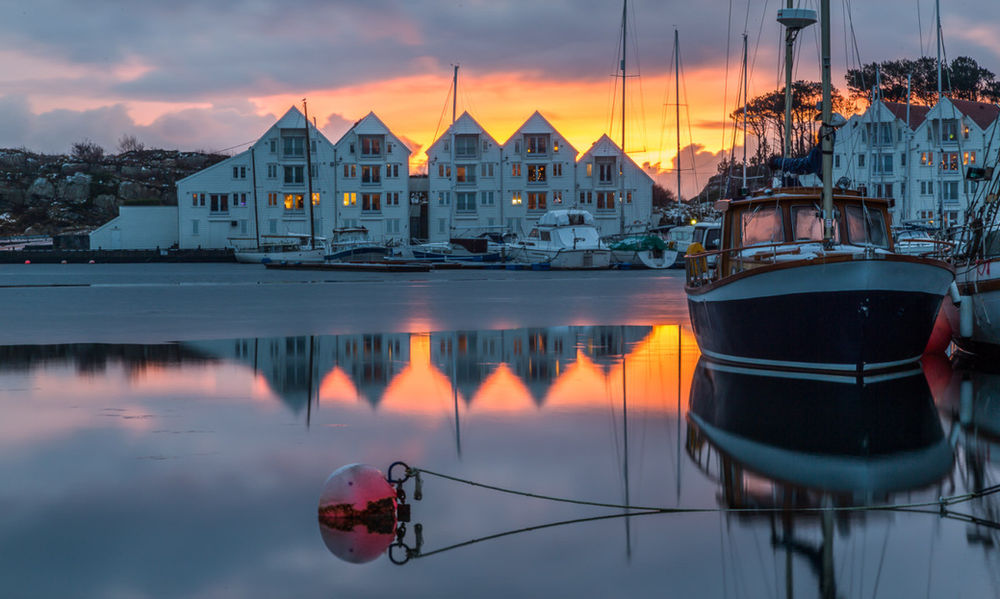Kystkultursamling i Tananger
