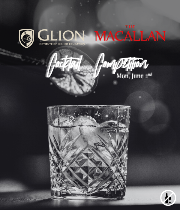 The Macallan Cocktail Competition | Glion Student Life