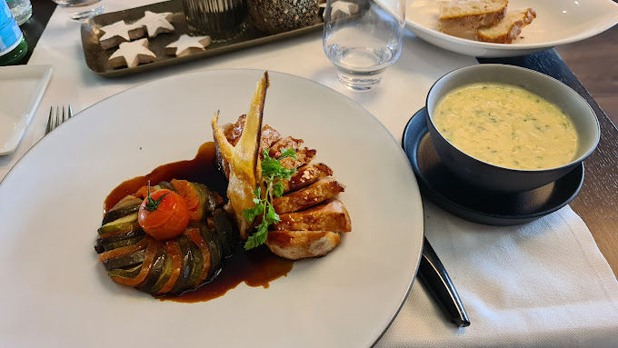 Bulle - Swiss Cuisine! | Glion Student Life