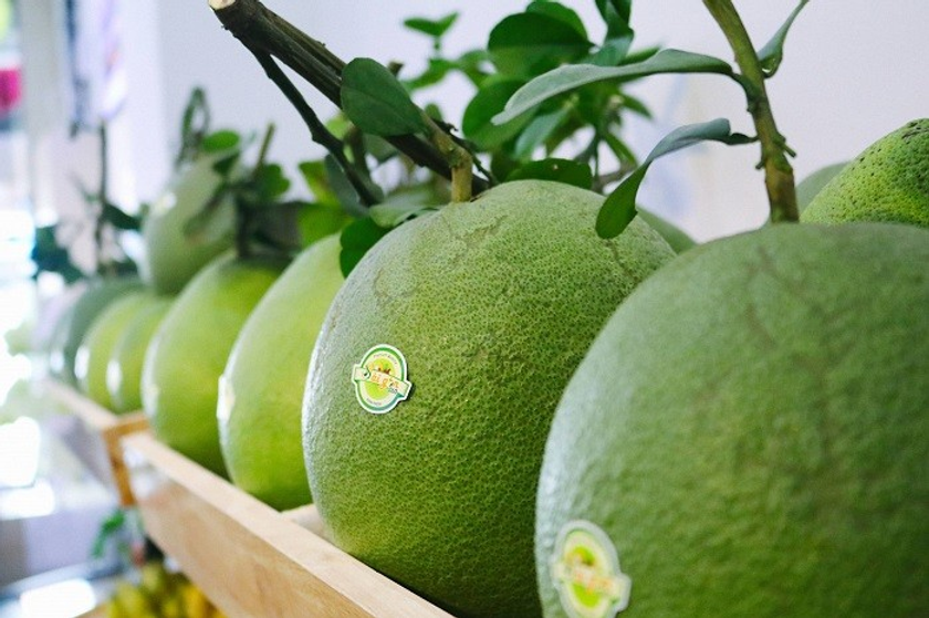 Vietnamese Green-skinned Pomelo Is Officially Licensed To Export To The US