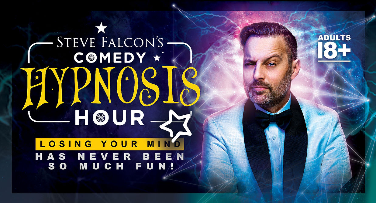 Hypnosis Show | Comedy Hypnotist | Charles Bach Wonders Theatre