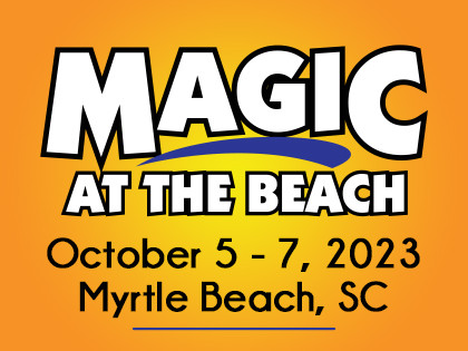 Magic at the Beach | Shows