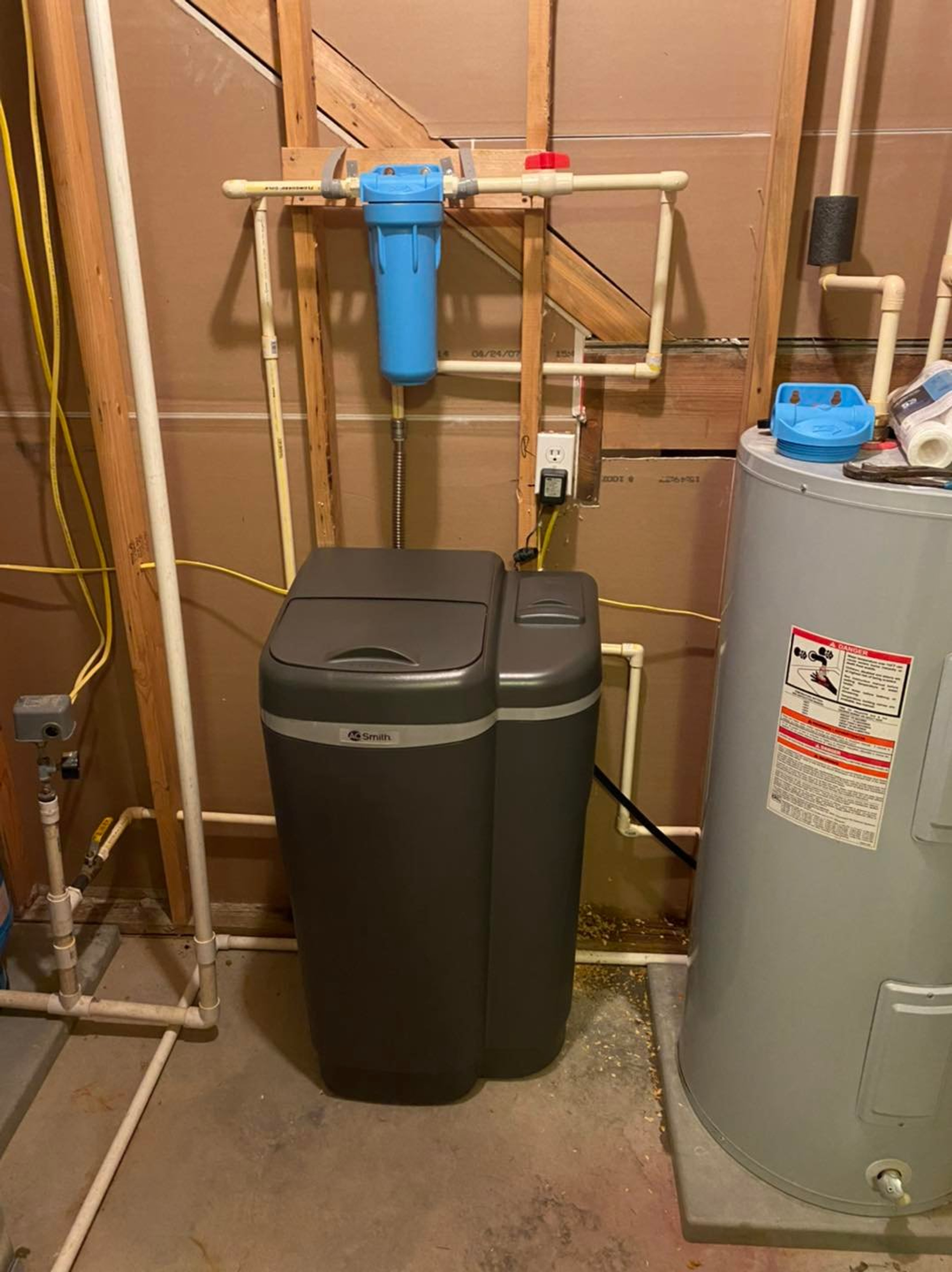 Plumbing Services | Water Heater Installation | Sewer Lines | Faucet ...