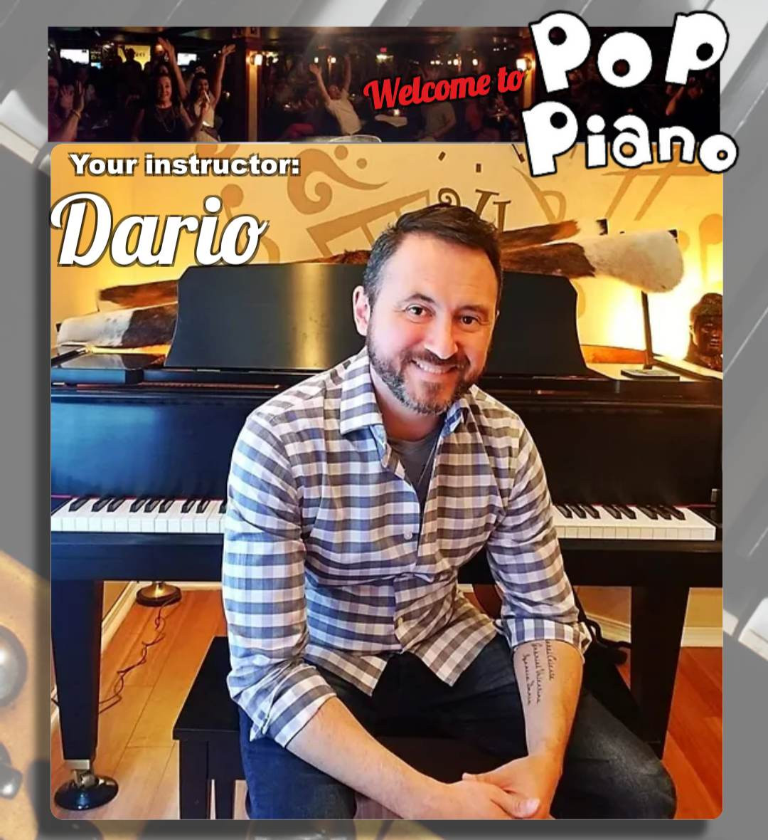 What is Pop Piano? | Pop Piano