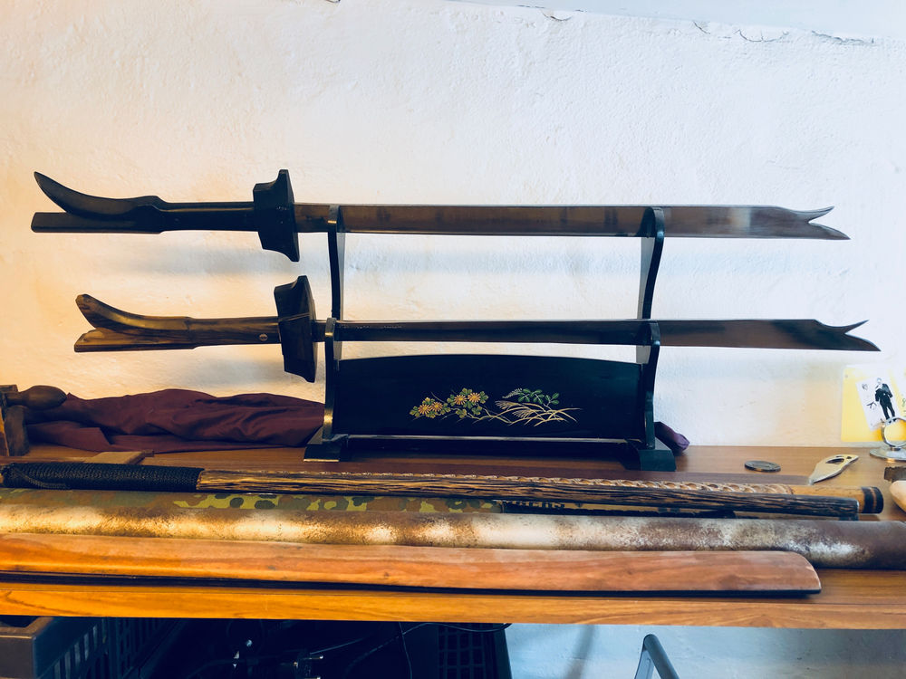 The Martial Art Intro To Kali Sikaran