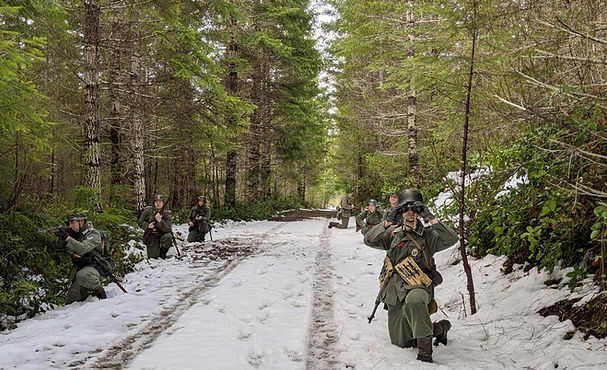 German Units | Army Group 1944