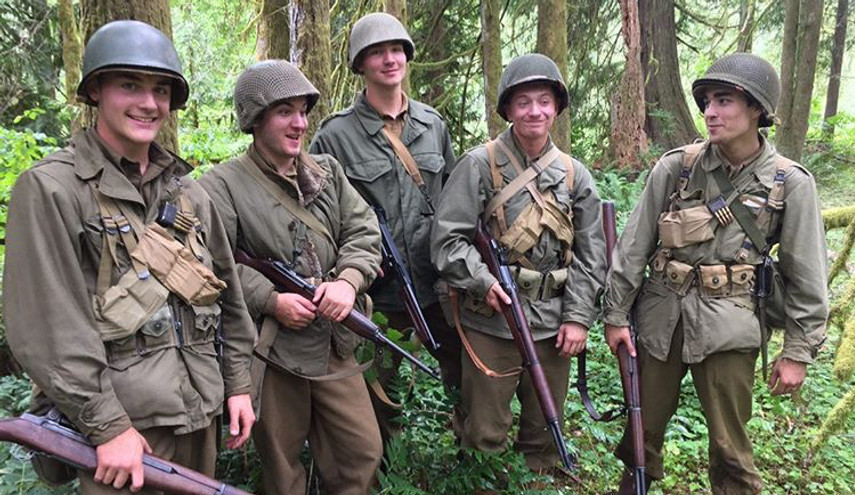 2AD | Army Group 1944