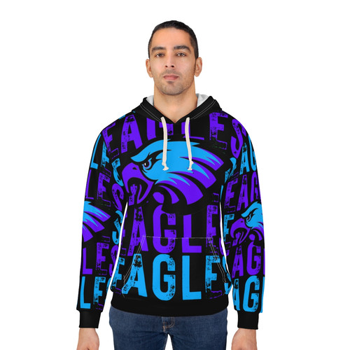 Official University Clothing Biola University Eagles Pullover Hoodie ...