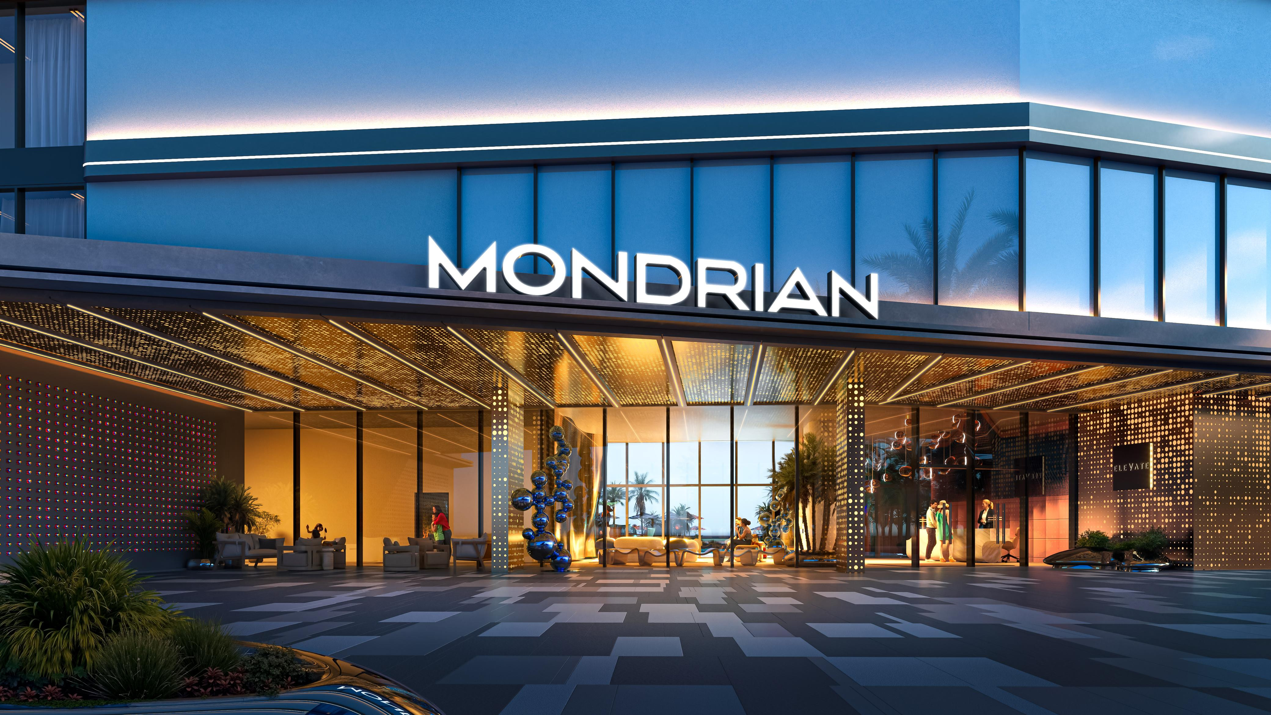 Mondrian | Hunter Jones Group