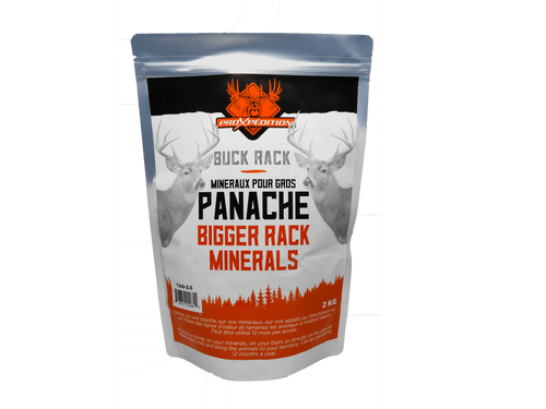 PROXPEDITION BUCK RACK 2.5KG | Montagnard