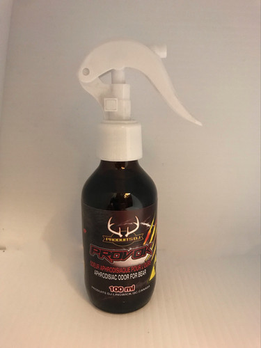 PRODUITS DJ PROVOK OURS 100ML | Montagnard