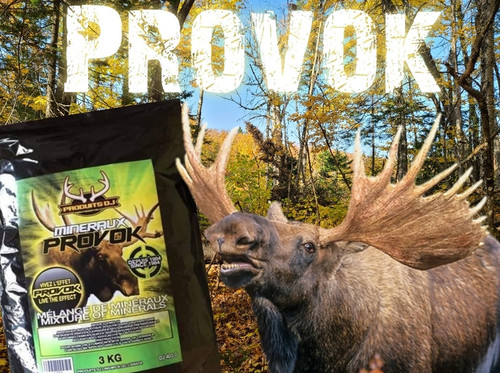 PRODUITS DJ MINERAUX PROVOK ORIGNAL 2KG | Montagnard