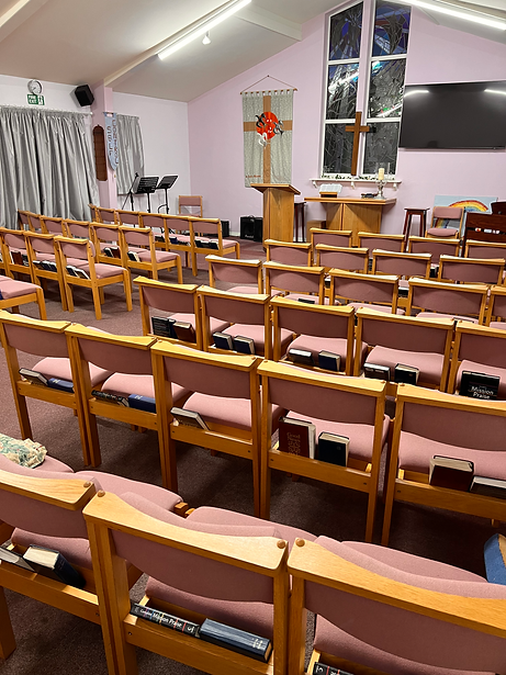 Stacksteads Building | Rossendale Circuit