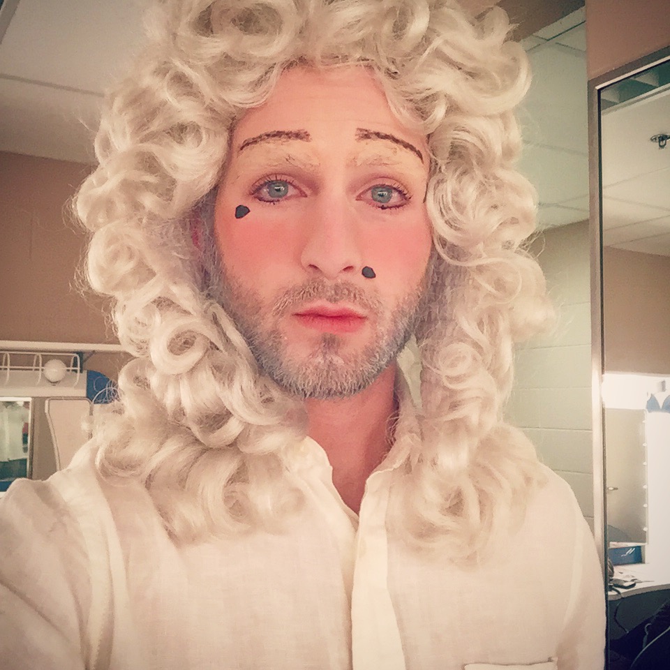 Rococo Makeup - Mugeek Vidalondon