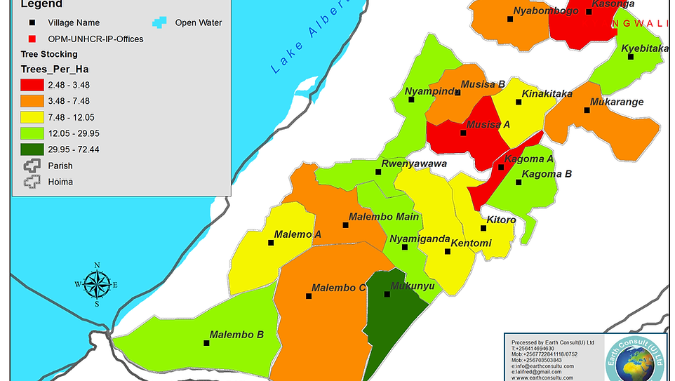 Visit Kyangwali Settlement | RNIA Ltd.