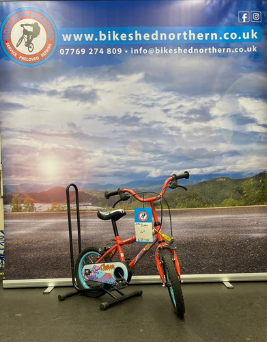 Apollo Claw | NorthernBikeShed