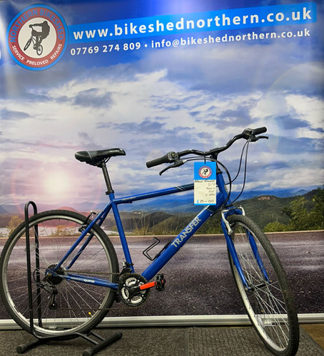 Apollo Transfer | NorthernBikeShed