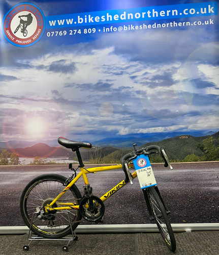 Viking Race Jetstream | NorthernBikeShed