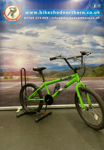 x rated Flair | NorthernBikeShed