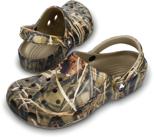 Crocs Classic Realtree® V2 Clog | Leggett