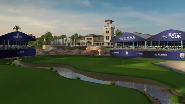 DP World Tour and Golf+ Launch Virtual Reality Experience for Golf Fans