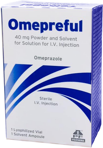 Omepreful 40mg | ASB