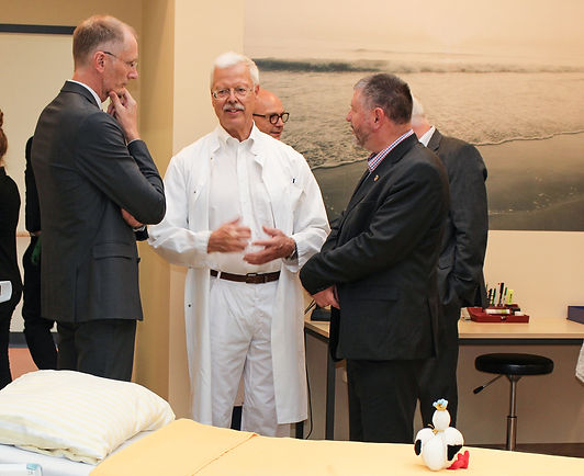 ZerbstAktuell HELIOS Klinik Zerbst Neue Wochenstation