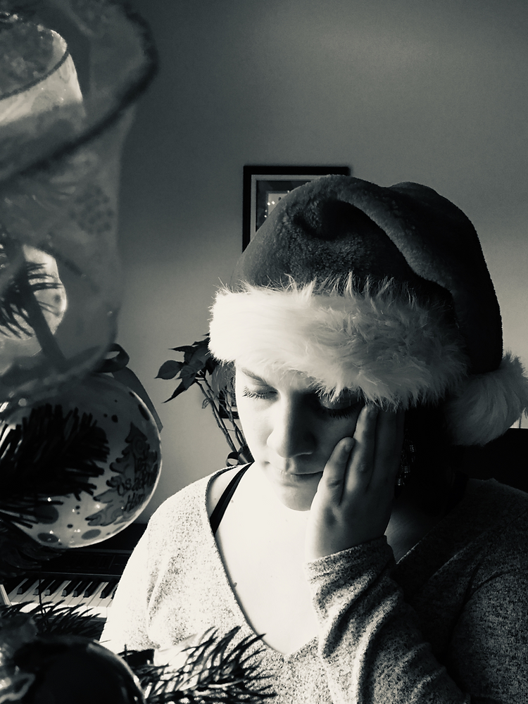 When Christmas Hurts...