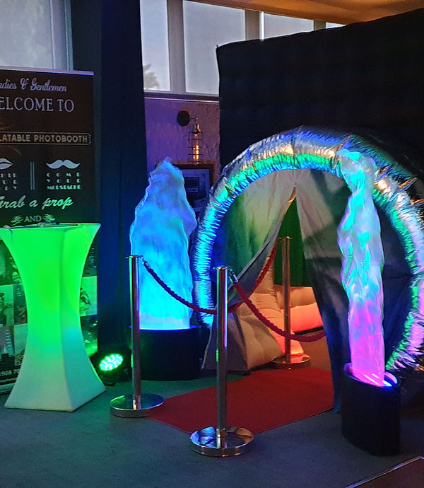 Inflatable Photobooth | Photo Booth Hire