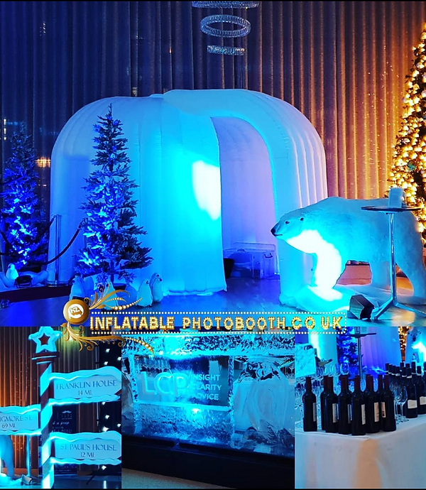 Inflatable Photobooth | Photo Booth Hire