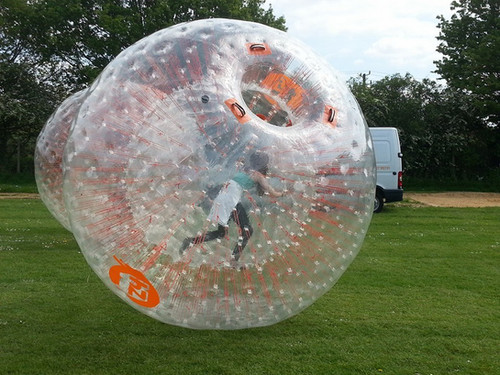 Land Zorb | big-fun-inflatables