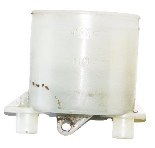 Brake master cylinder fluid reservoir | My Site