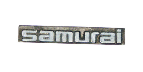 Emblem, Samurai, For Dash | My Site