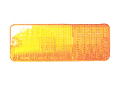 Turn Lens, Right Front,-- OUT OF STOCK | My Site