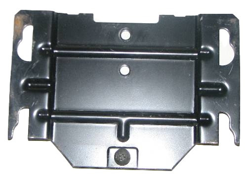 Radio Console Mount Bracket | My Site